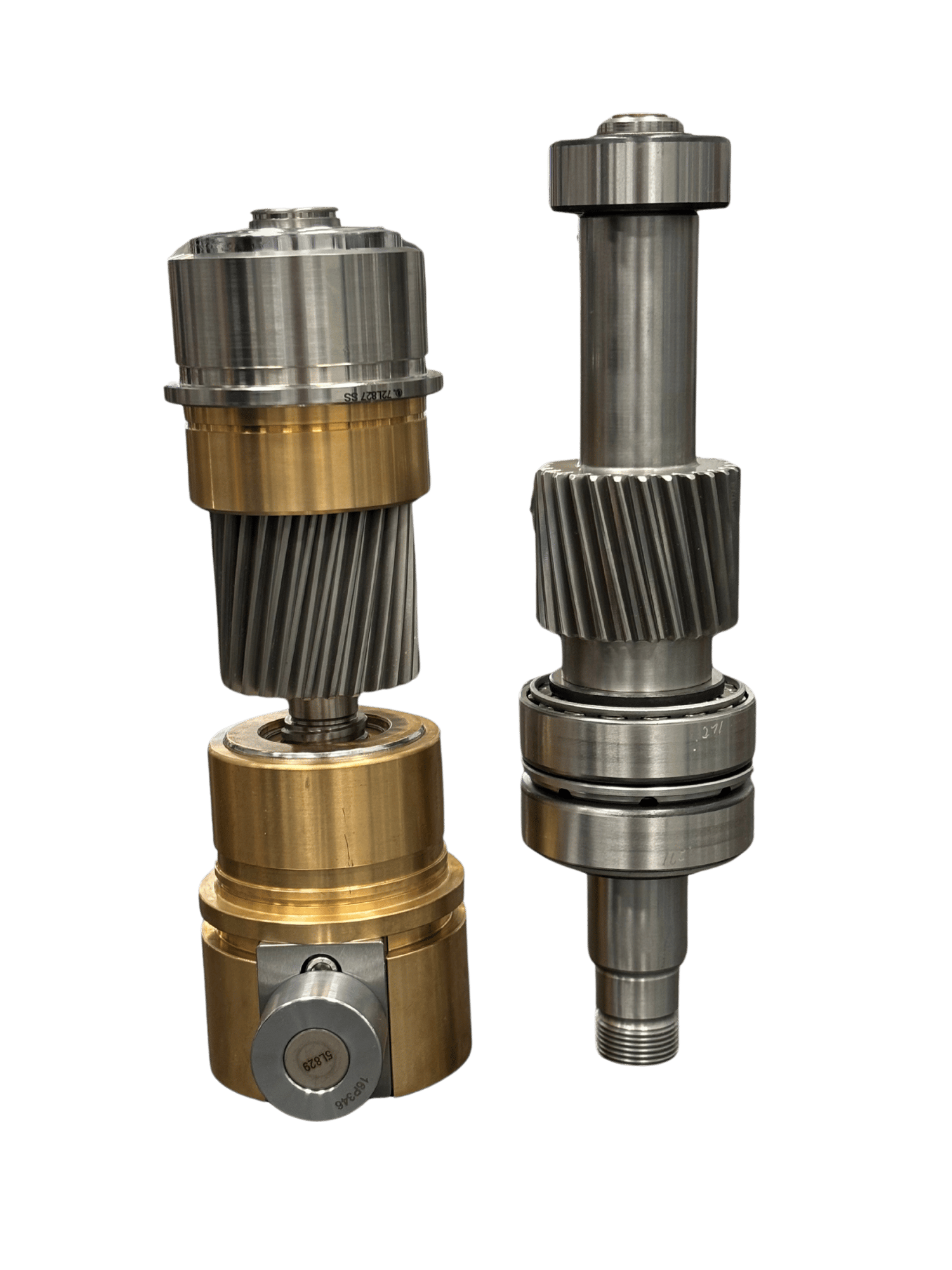 OEM Replacement Parts - Pneumatic Scale Angelus