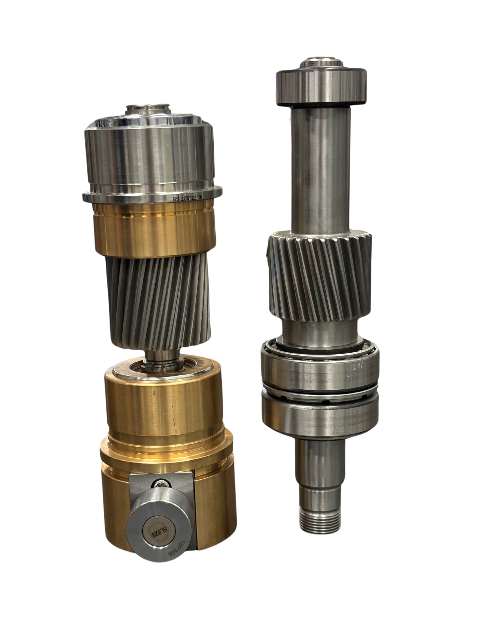 OEM Replacement Parts - Pneumatic Scale Angelus